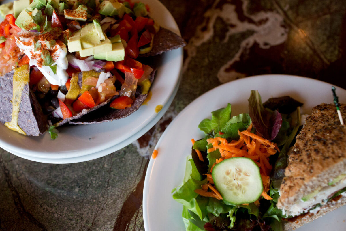 Ten years later, Springville cafe still making it easy to love greens ...